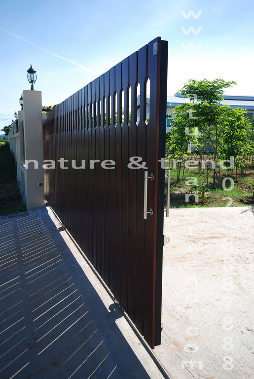 Nature & Trend Fence & Gate